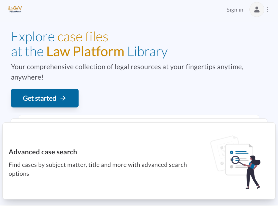 Library - The Law Platform